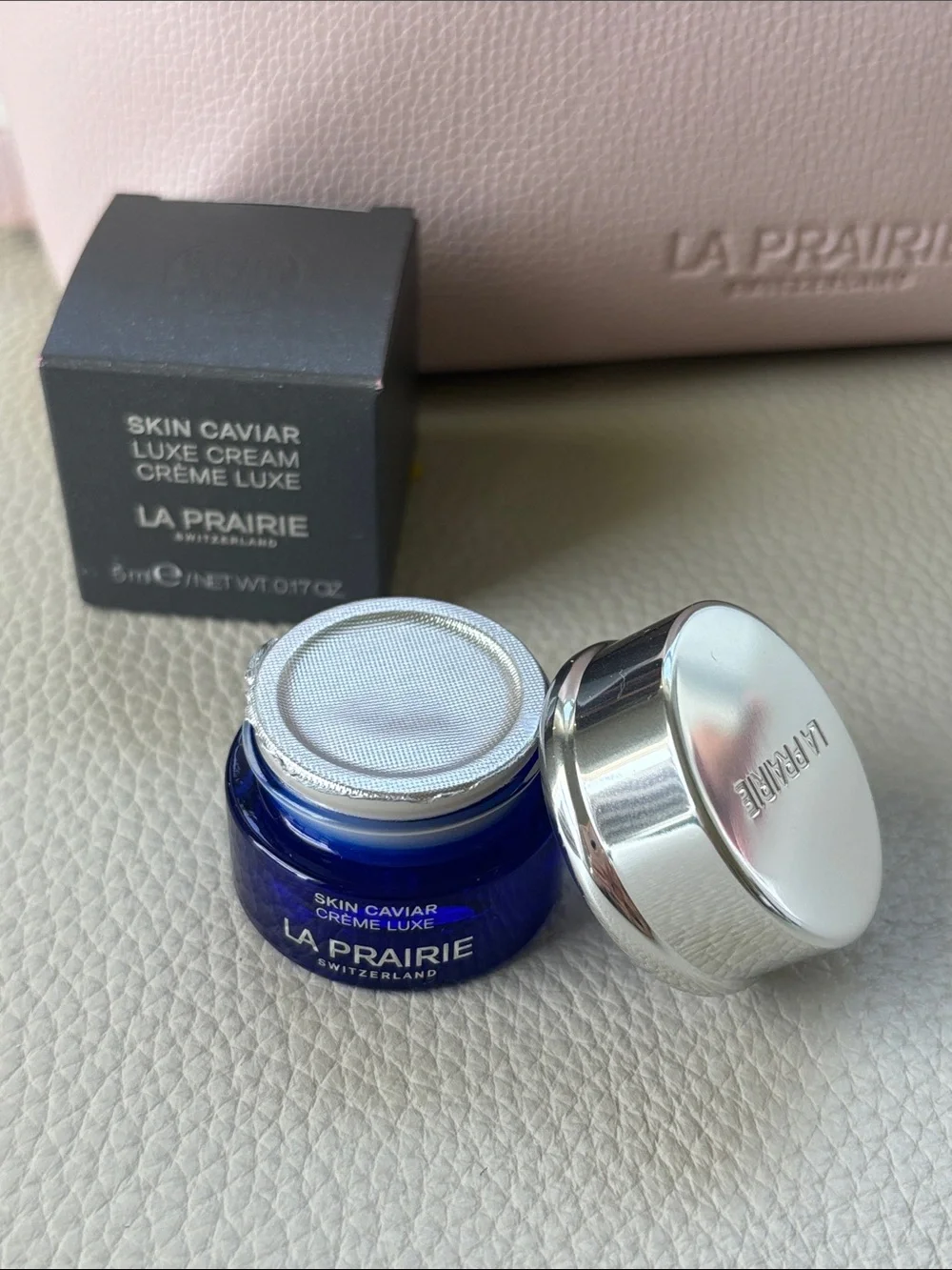 La Prairie | Skincare | La Prairie Skin Caviar Luxe Cream 5ml | Poshmark